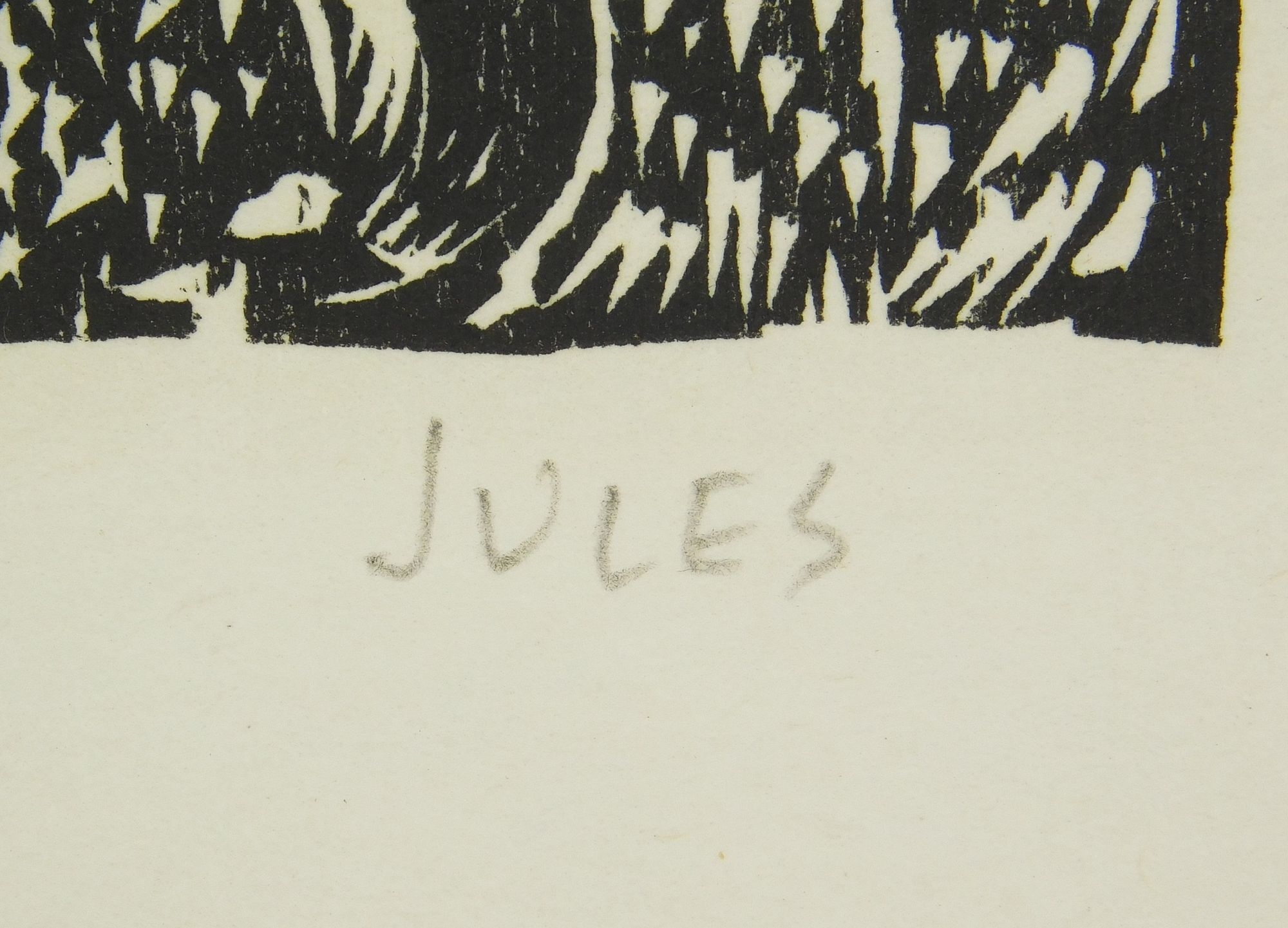 Mervin Jules | Quiet Moment | MutualArt