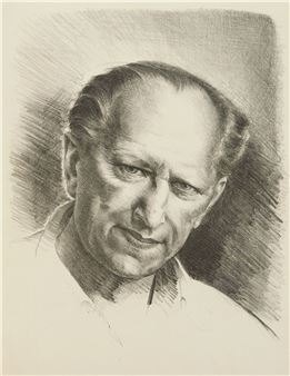 Leon Kroll | 366 Artworks at Auction | MutualArt