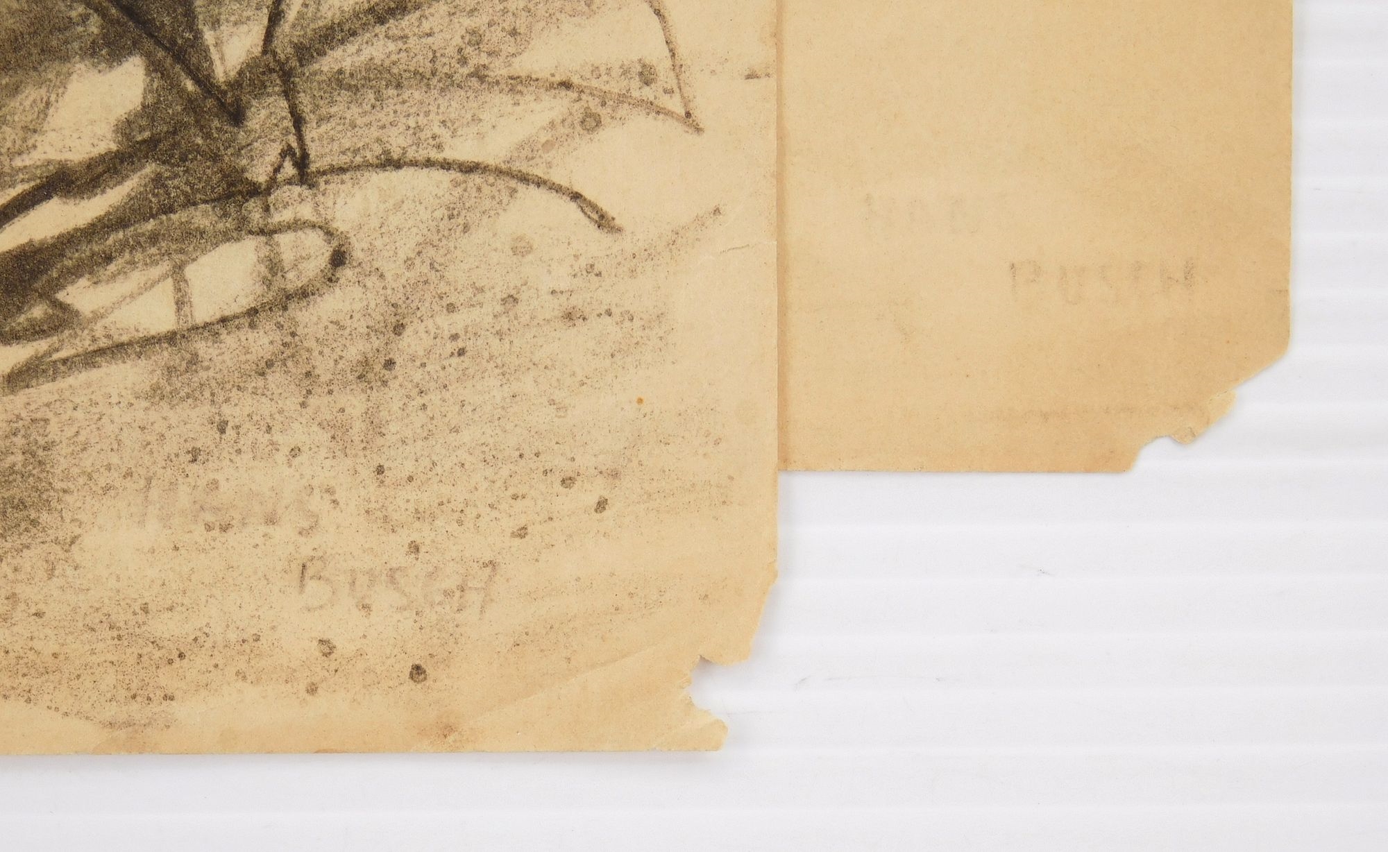 Hans Busch | Stuides | MutualArt