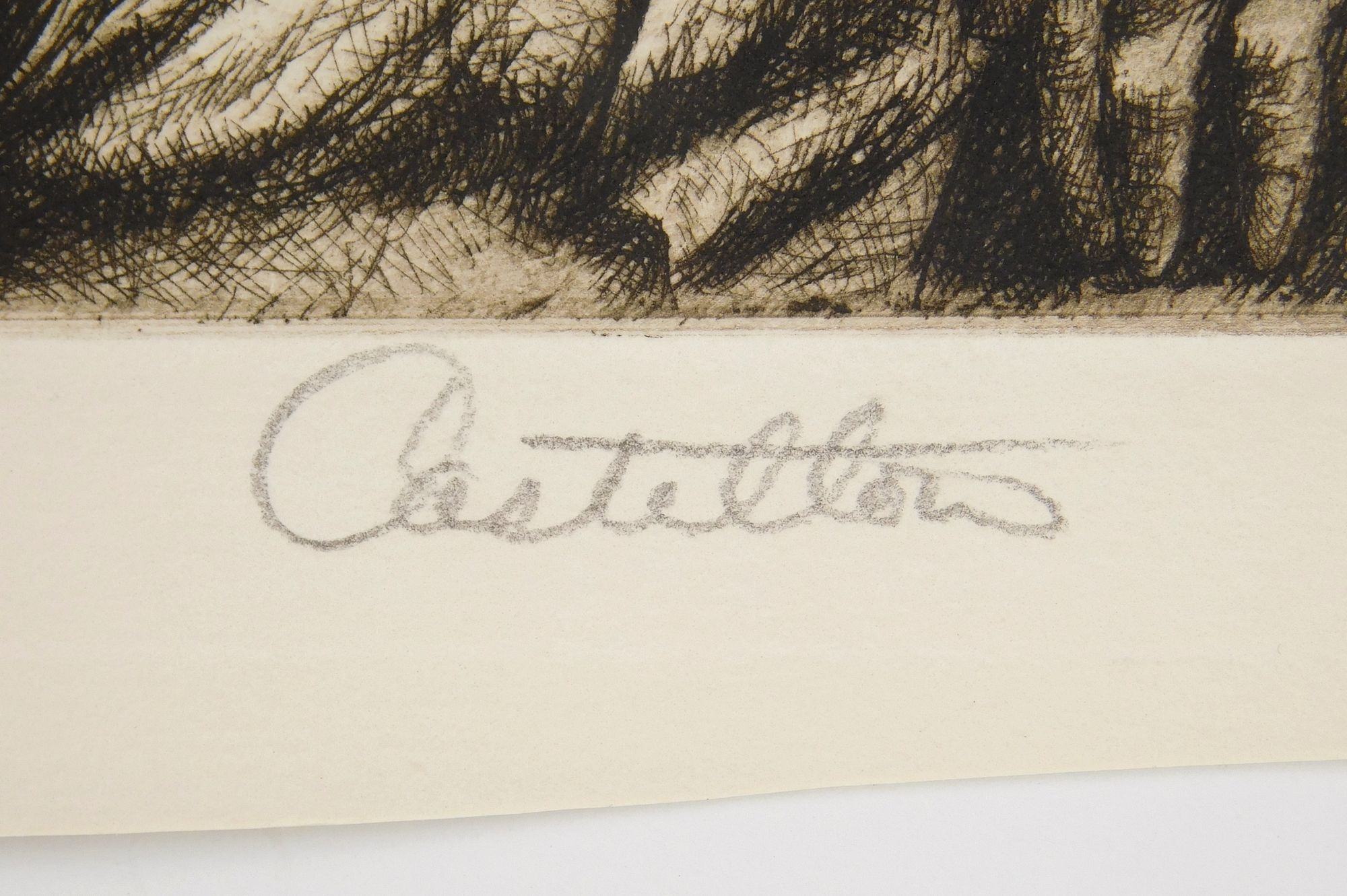 Federico Castellon | Kumming Bus (1950) | MutualArt