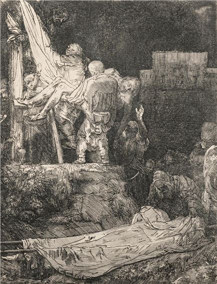 Rembrandt van Rijn | Rembrandt (1654) | MutualArt