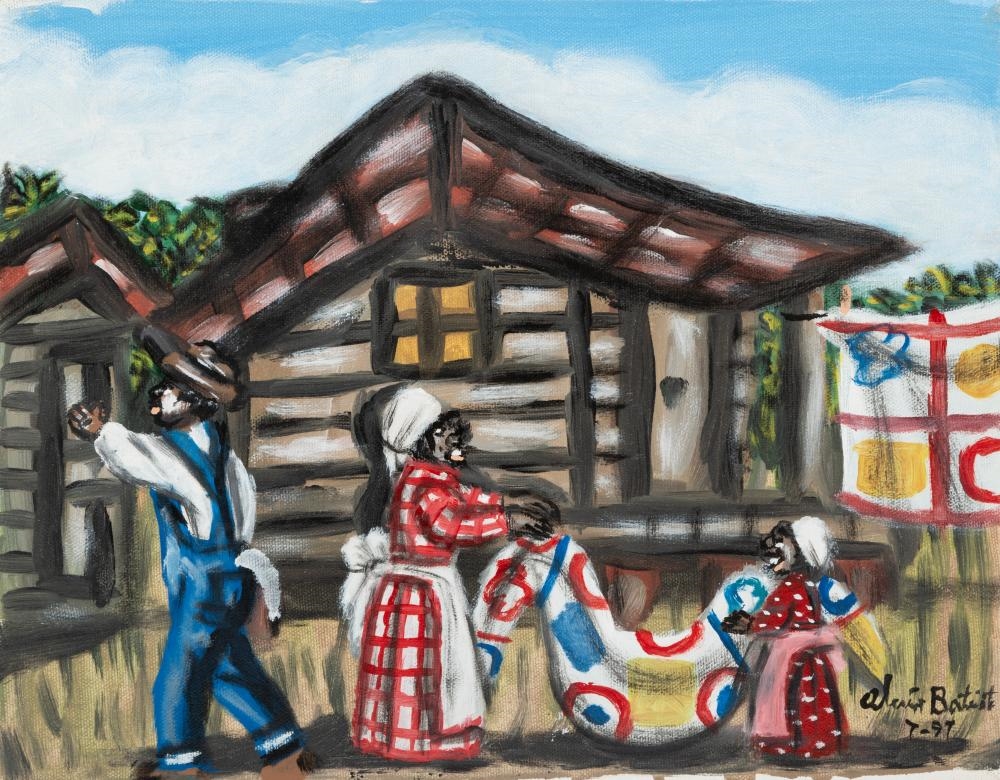 Alvin Batiste | Alvin Batiste | MutualArt