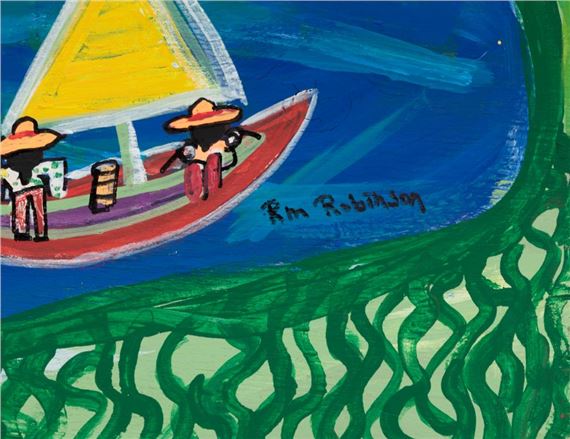 Ruth Robinson | Ruth Robinson | MutualArt