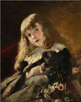 Friedrich Wilhelm Theodor Heyser | 12 Artworks at Auction | MutualArt