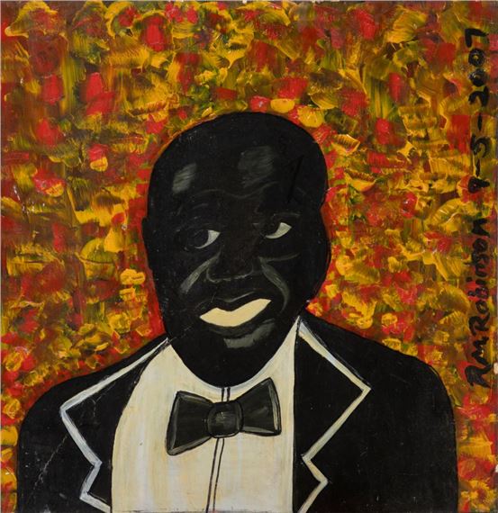 Ruth Robinson | Ruth Robinson (2007) | MutualArt