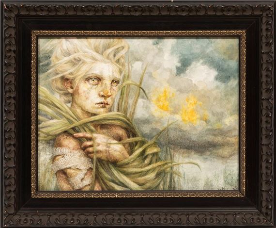 Megan Kimber | Megan Kimber (2014) | MutualArt