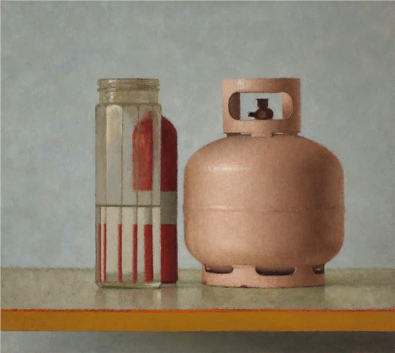 John Berger | JUDE RAE (2000) | MutualArt