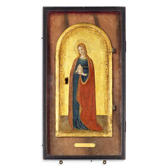 Sienese School, 15th Century | Saint Mary Magdalene | MutualArt