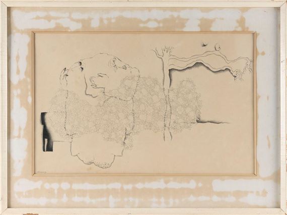 Vladimir Galatsky | Surrealist Vision (1973) | MutualArt