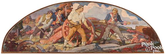 Edmund Franklin Ward | Edmund Franklin Ward (New York, 1892 - 1991 ...
