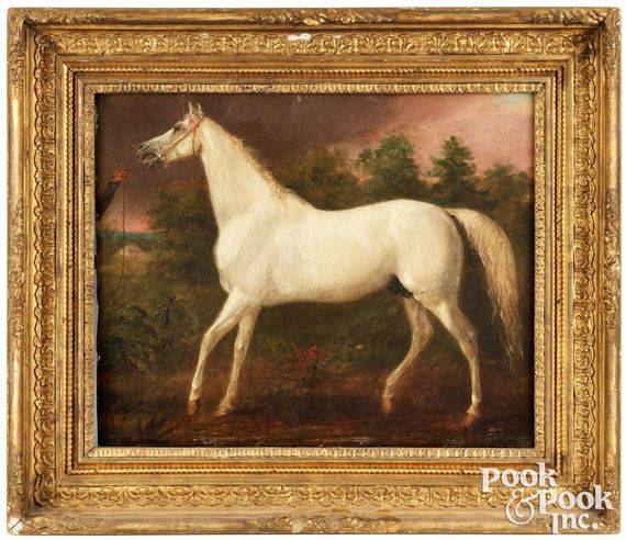 c. w. peale | 1 Artworks at Auction | MutualArt