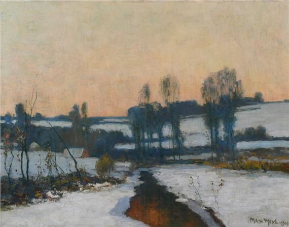 Max Weyl | ANACOSTIA FLATS (1909) | MutualArt