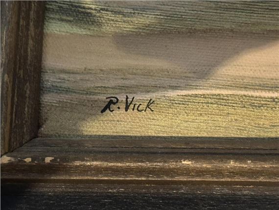 Robert Vick | LYNNHAVEN INLET | MutualArt