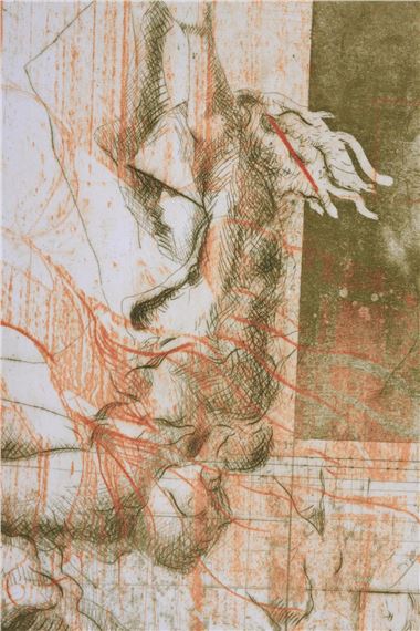 David Freed | TEARS VI ANATOMICAL | MutualArt