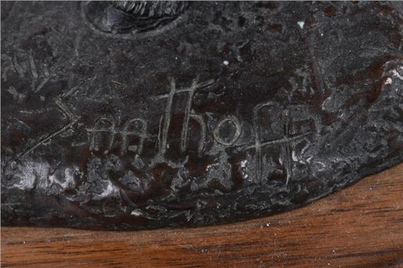 Billy Saathoff | GREEN BROKE (1987) | MutualArt