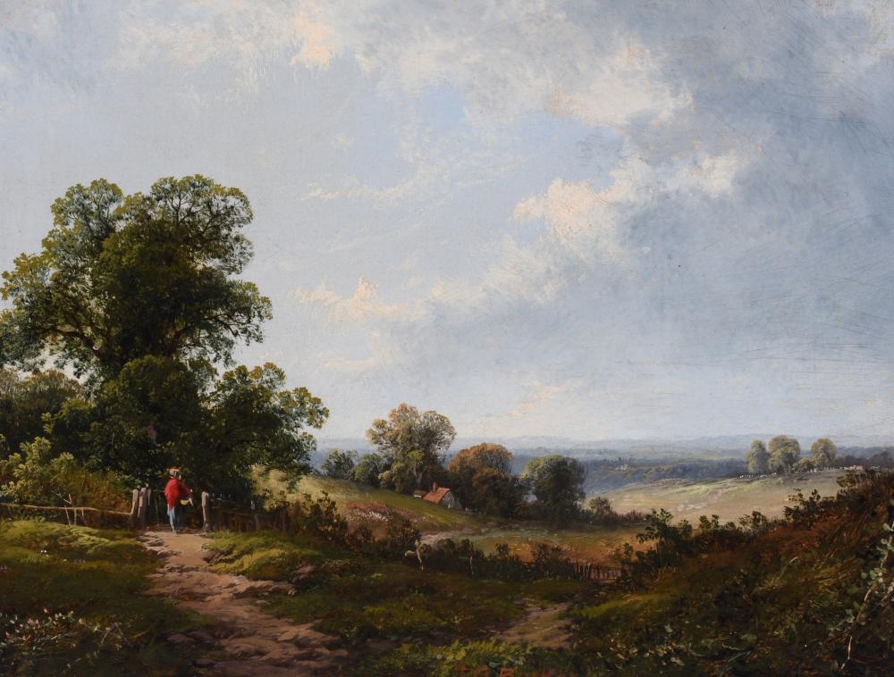 Thomas Barker of Bath | LANDSCAPE (1769 - 1847) | MutualArt