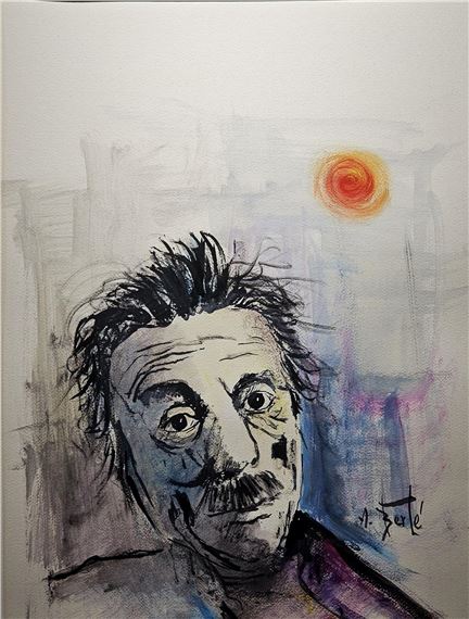 Antonio Bertè | Edoardo | MutualArt