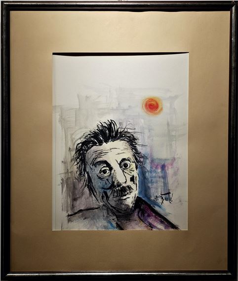 Antonio Bertè | Edoardo | MutualArt
