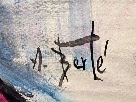 Antonio Bertè | Edoardo | MutualArt