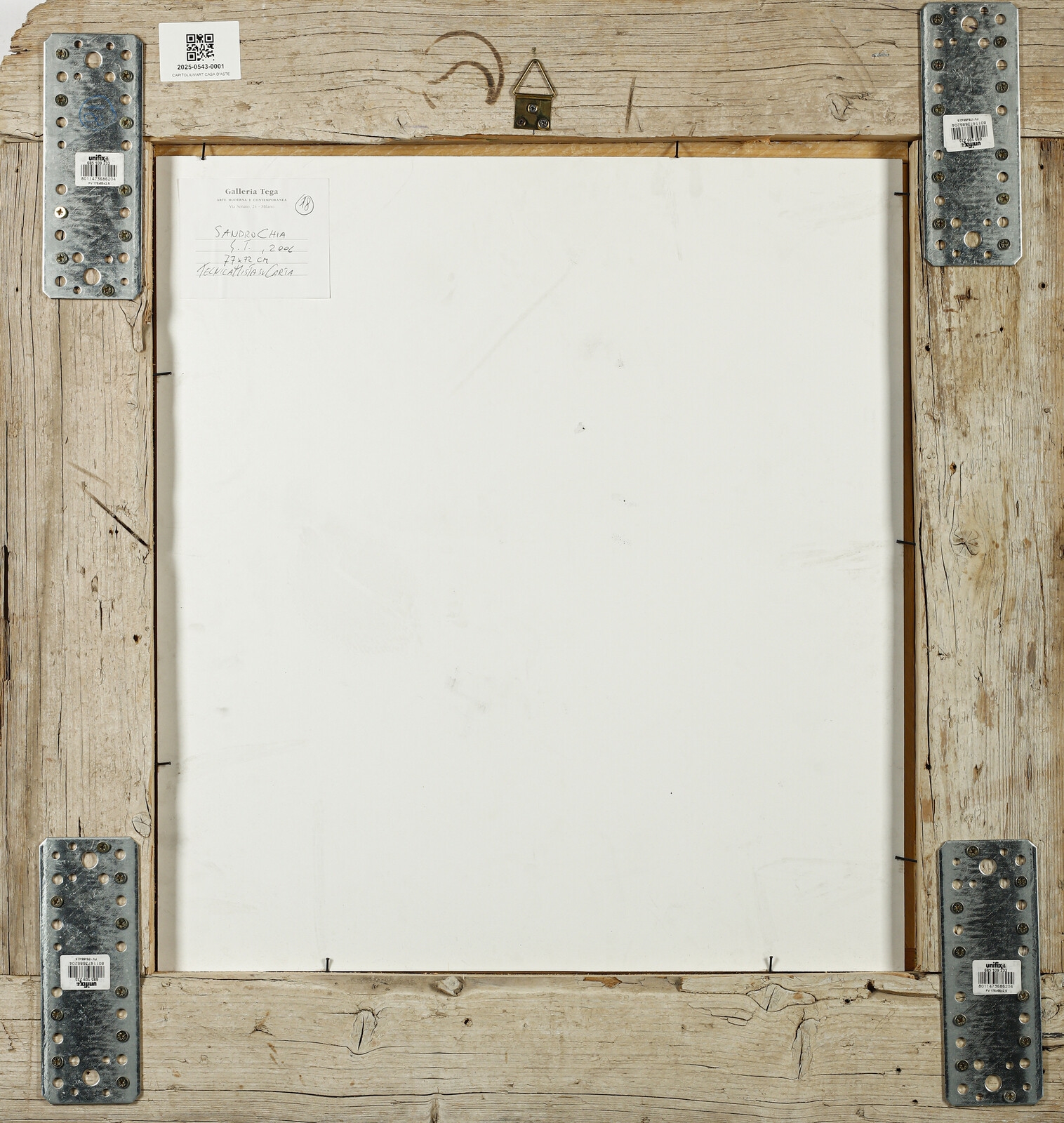 Sandro Chia | UNTITLED (2006) | MutualArt