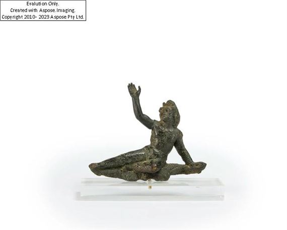 Roman School, 1st Century | A Hellenistic to Early Roman bronze ...