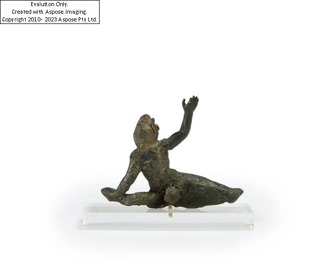 Roman School, 1st Century | A Hellenistic to Early Roman bronze ...