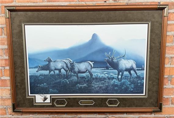 Dave Samuelson | Dave Samuelson Testing 123 Testing Print | MutualArt