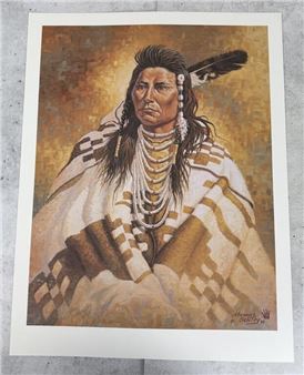 Michael Gentry | The Gift (1991) | MutualArt