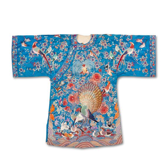 Phoenix | Late Qing/Republic period | MutualArt