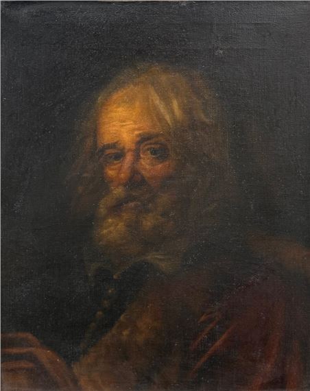 Giuseppe Nogari | 'Portrait of an Old Man' | MutualArt
