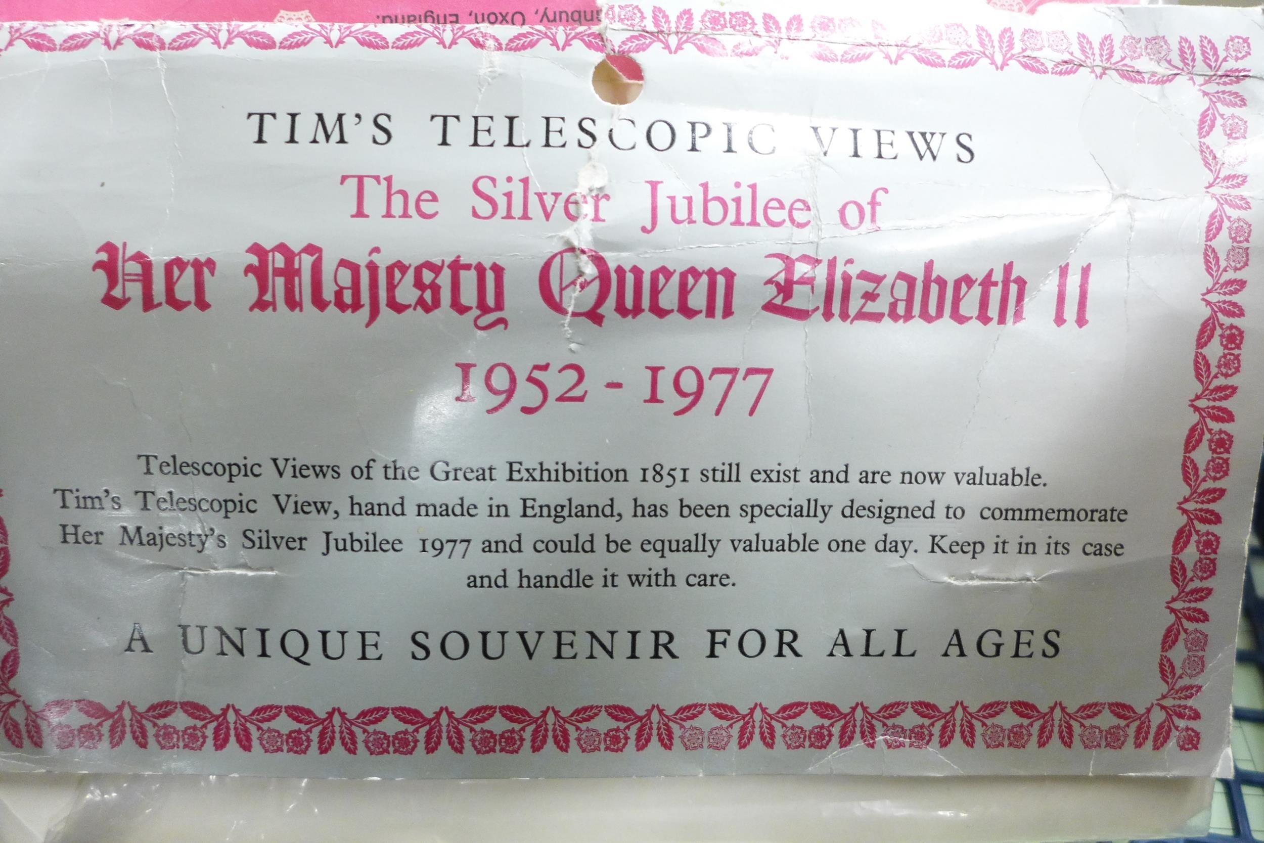 Jubilee | A collection of assorted items including The Whispering bird (1923) | MutualArt