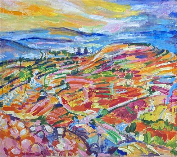 Olaug Vethal | 5 Artworks | MutualArt