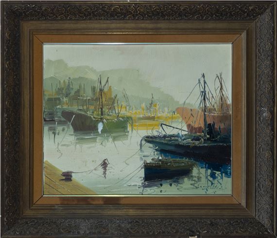 Eustaquio Segrelles | Eustaquio Segrelles del Pilar (Albaida | MutualArt