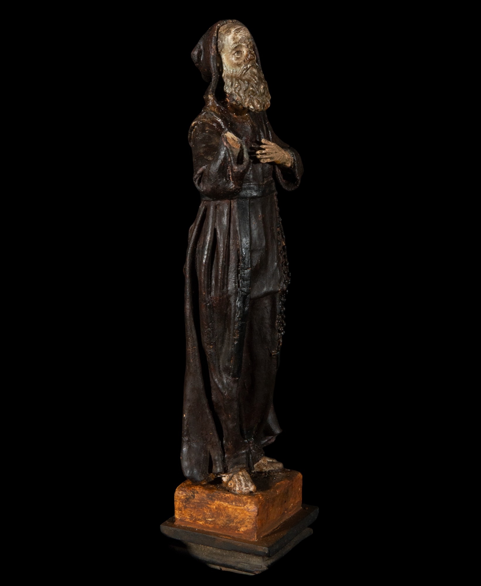 Colonial School, 17th century | Escuela Colonial del siglo XVII - San Francisco | MutualArt