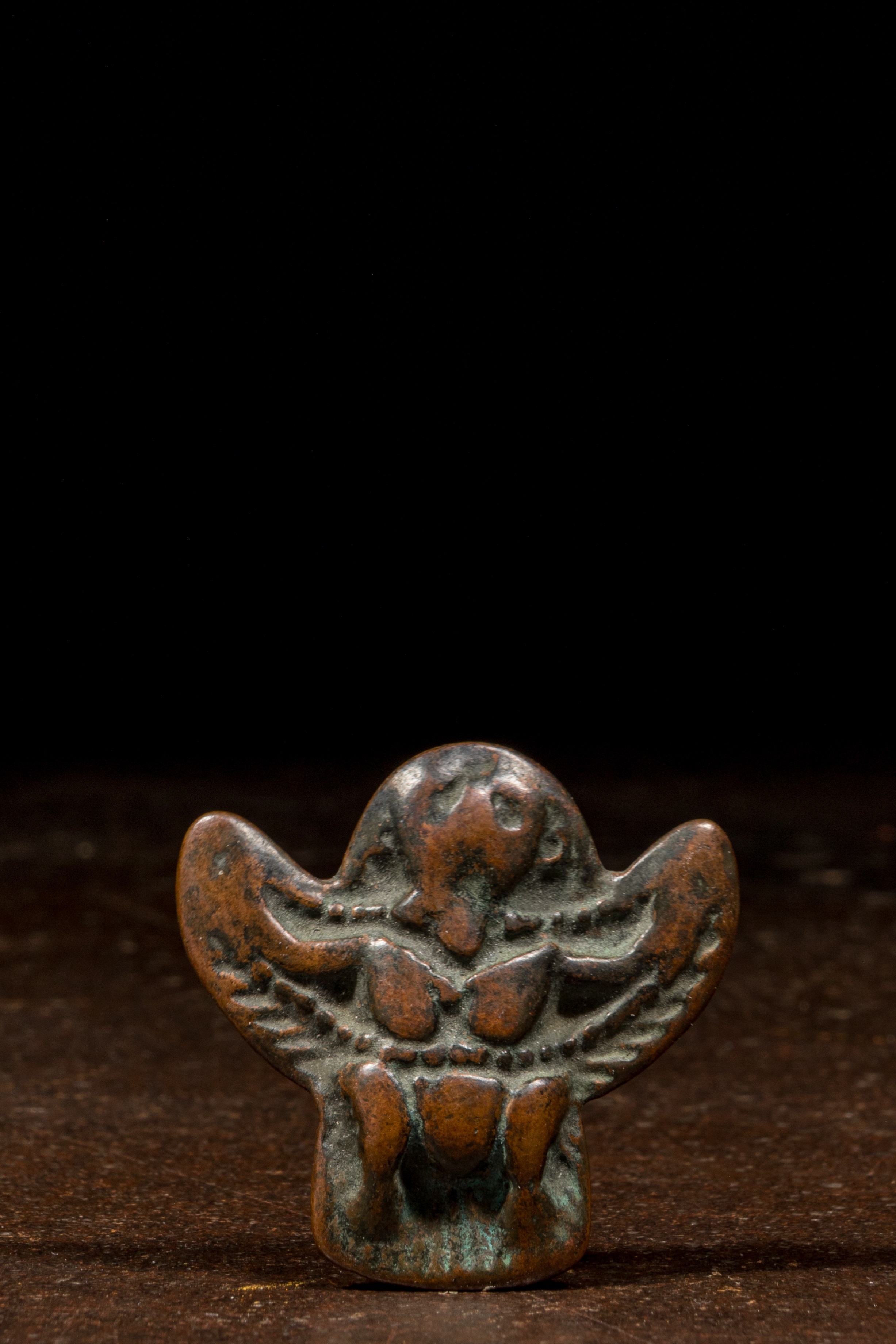 Tibetan School, 13th Century | TOKCHA DEPICTING GARUDA TIBET 13TH ...