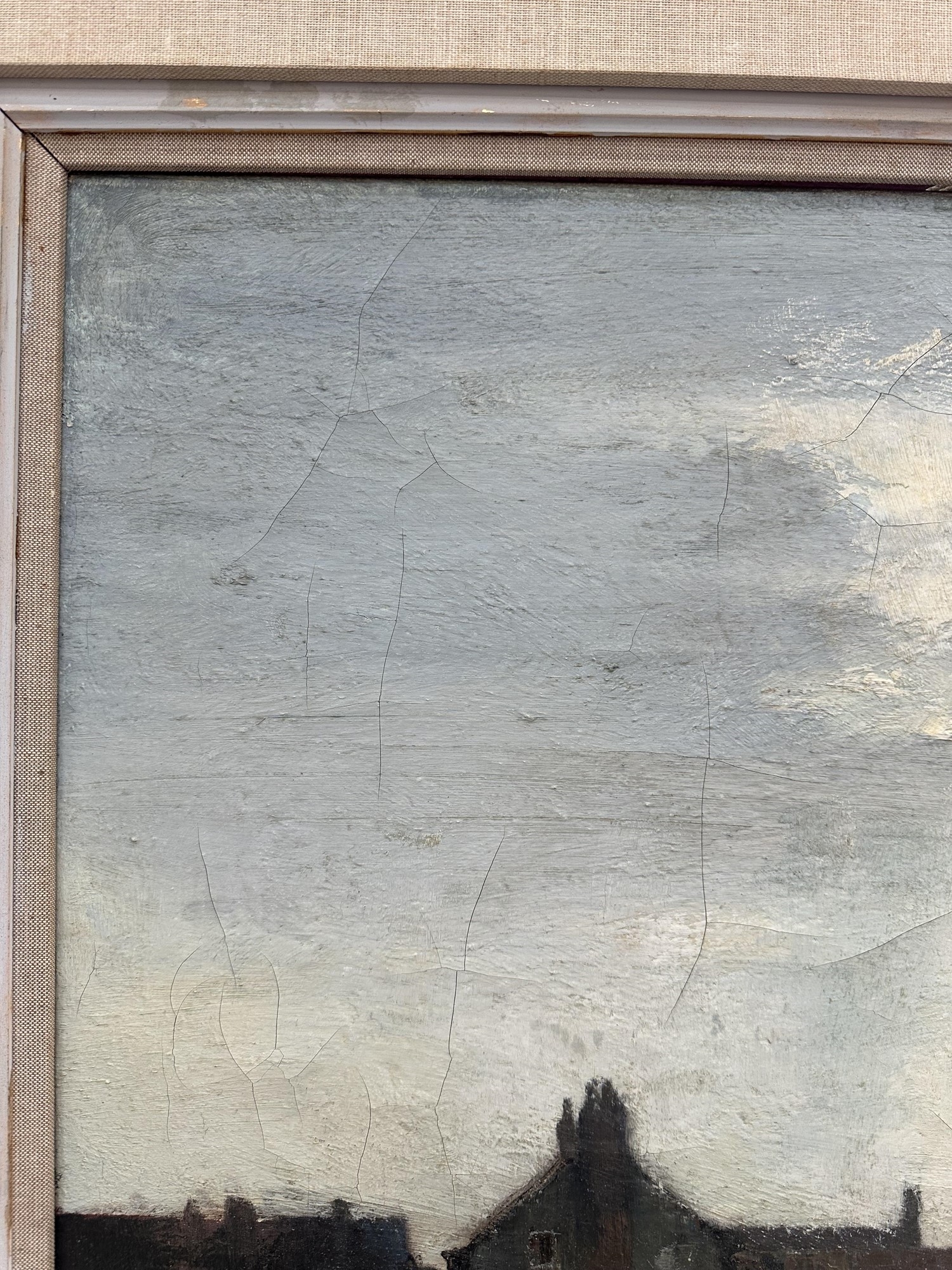 Edward Brian Seago | Norfolk Farm | MutualArt