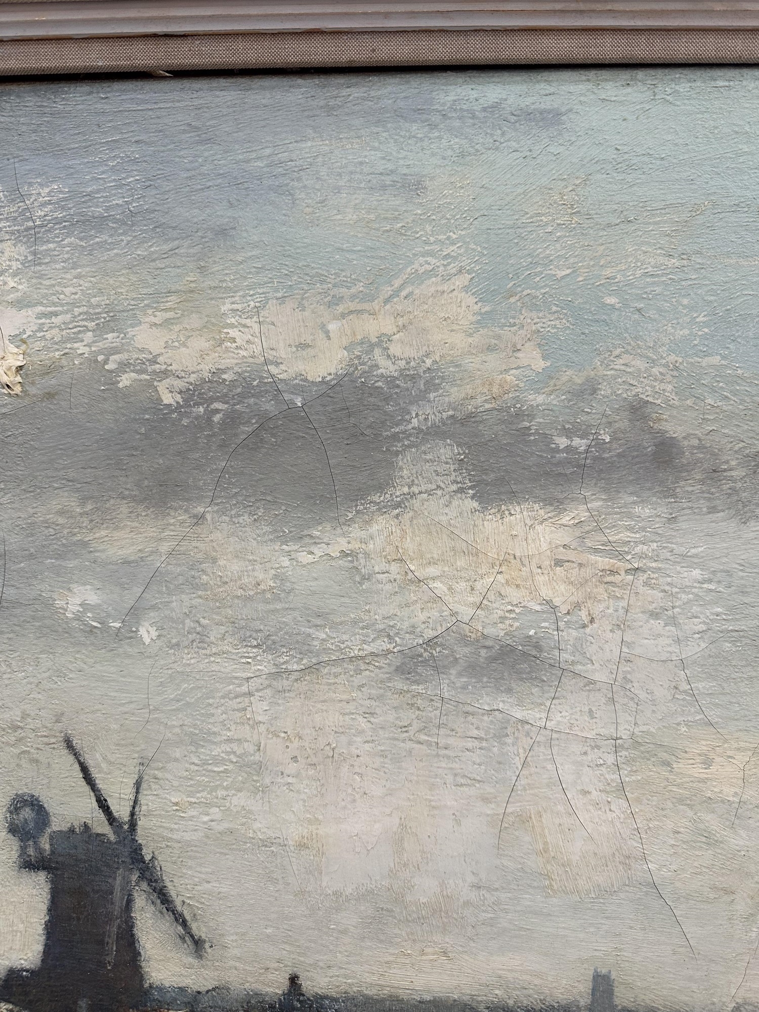 Edward Brian Seago | Norfolk Farm | MutualArt