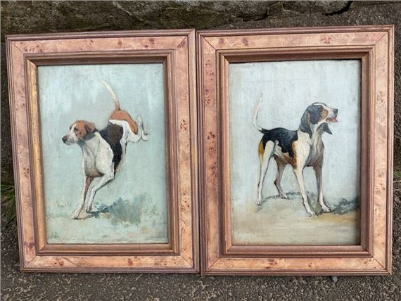 George Paice | a pair | MutualArt