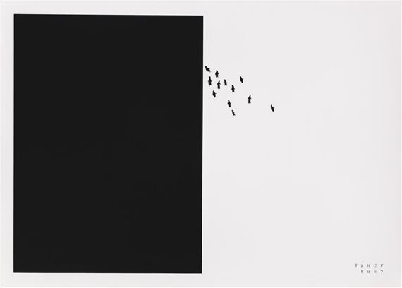 Timur Petrovich Novikov | Penguins (2005) | MutualArt