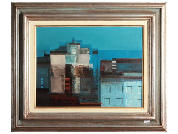 Bocchini Mario | 1 Artworks | MutualArt