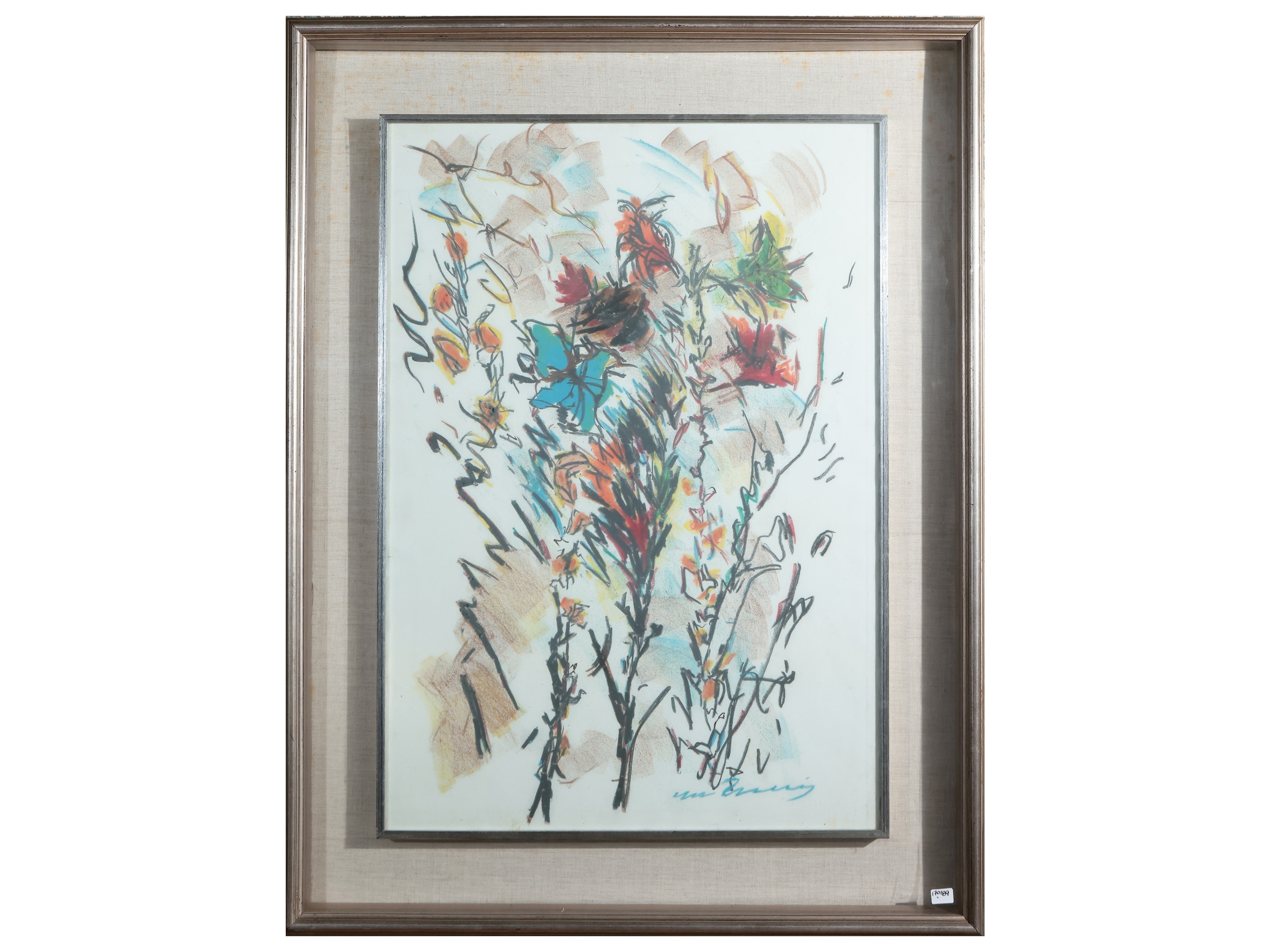 Ernesto Treccani | Flowers | MutualArt