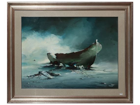 Manuela Imperatori | 1 Artworks at Auction | MutualArt