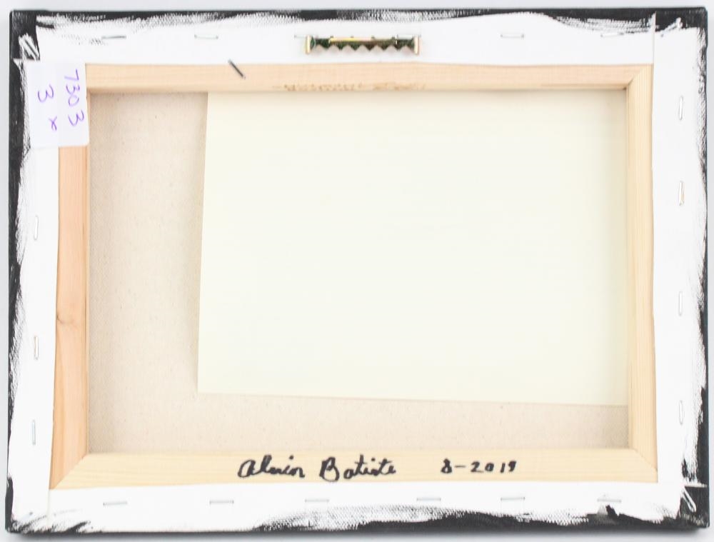 Alvin Batiste | Cotton Fields (20) | MutualArt