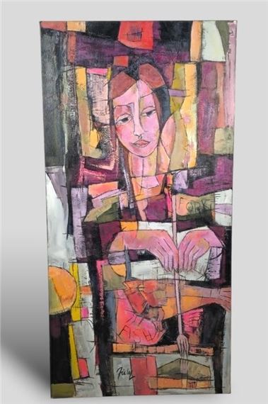 Douglas Fiely | 3 Artworks at Auction | MutualArt