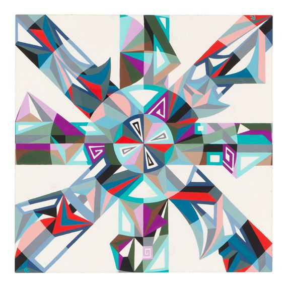 Peter Carr | 2 Artworks | MutualArt