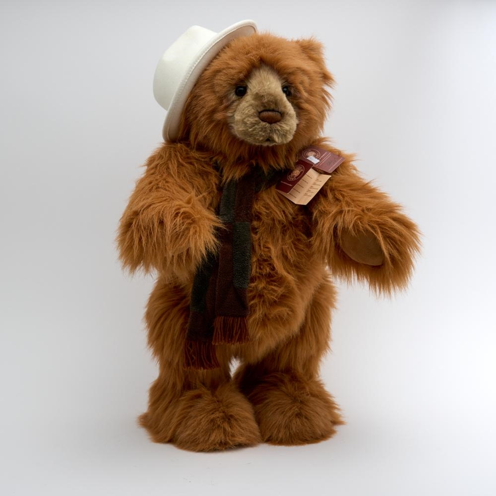 Charlie Hall | A LARGE LIMITED EDITION CHARLIE BEAR (1000) | MutualArt