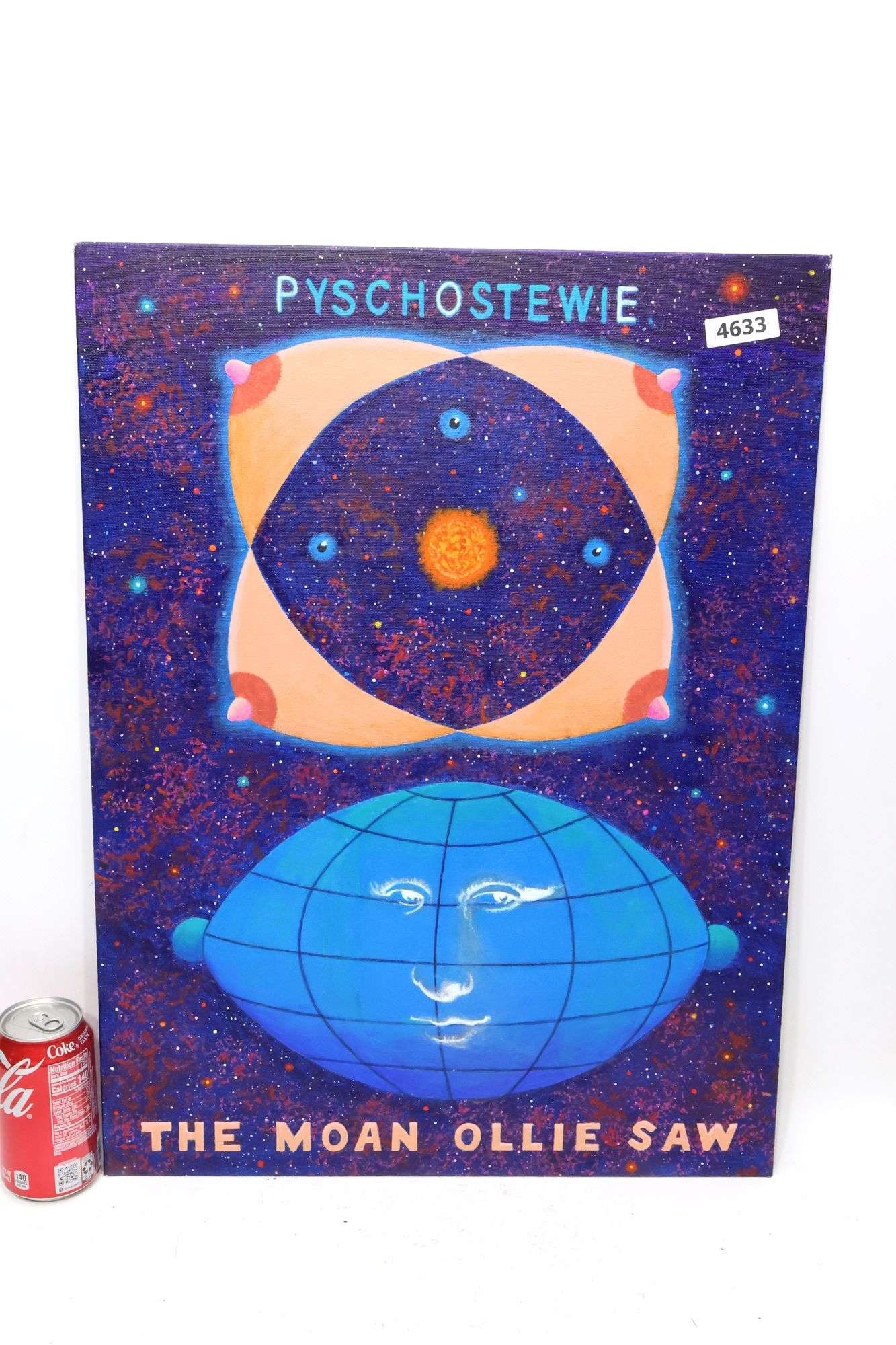 Terry L. Trapp | Outsider | MutualArt