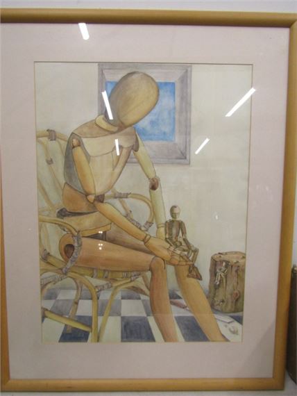 Sarah Stuteley | New Life | MutualArt