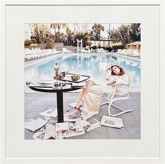 Slim Aarons | decorative print of the original after Slim Aarons ...