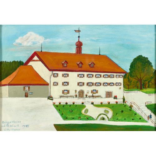 Haller, Otto | 1 Artworks | MutualArt